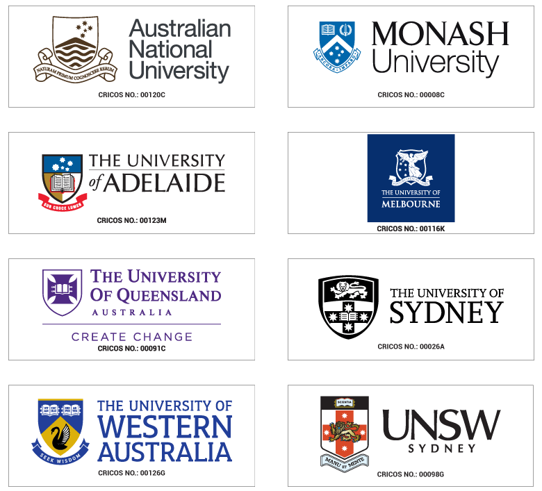 Go Study @ Top Universities 2024 - AUG Student Services