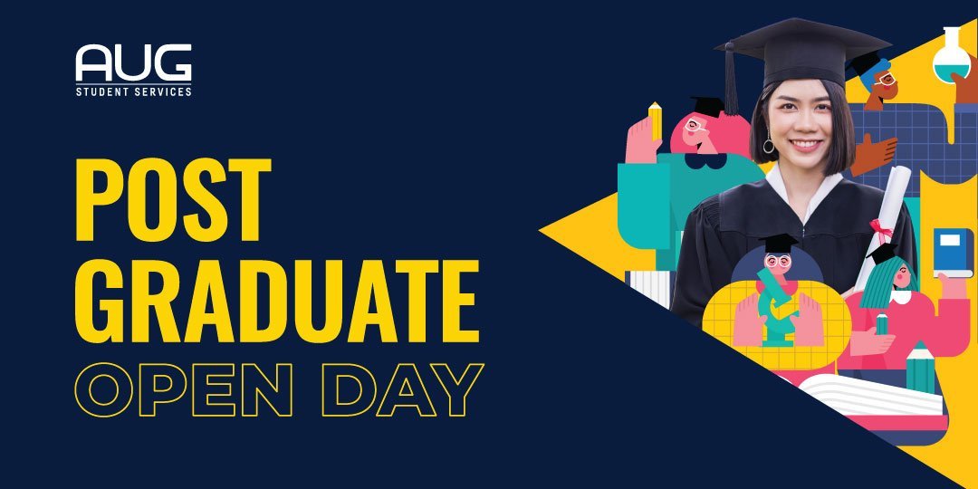 [AUG Manila] Postgraduate Open Day 2023 - AUG Student Services