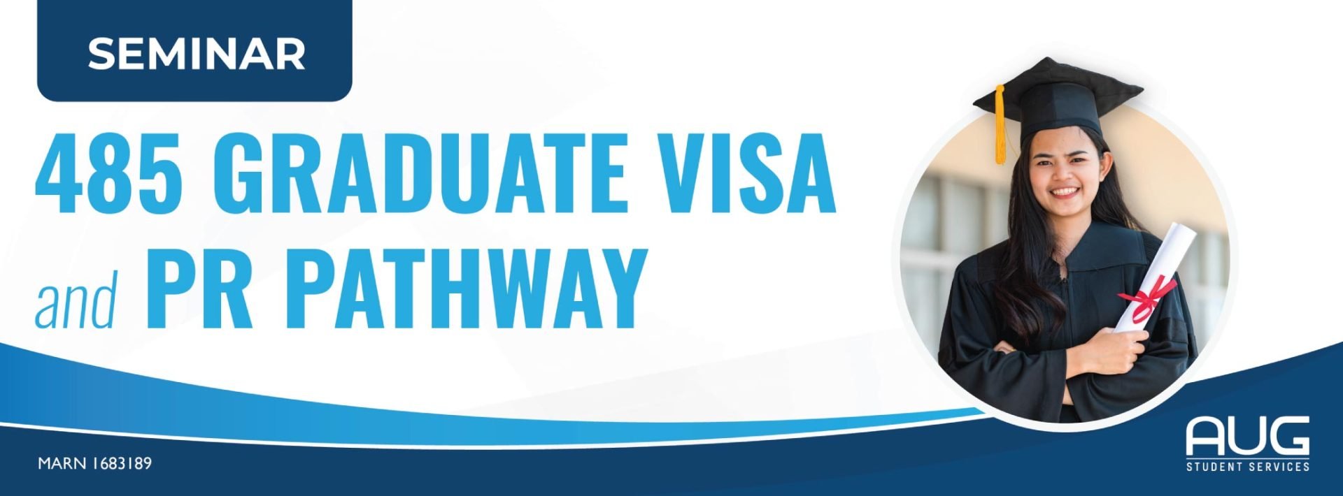 [AUG Australia] 485 Graduate Visa & PR Pathway Seminar - AUG Student ...