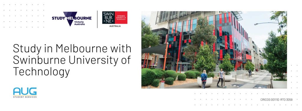 [AUG Manila] Study in Swinburne University of Technology - AUG Student Services