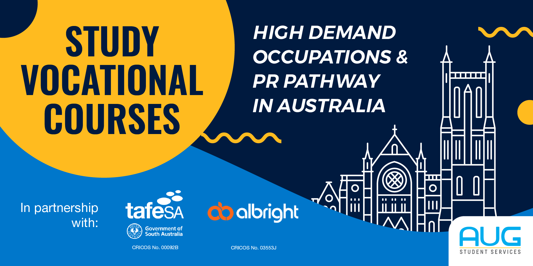 [AUG Australia] Study Vocational Courses in Australia - AUG Student ...