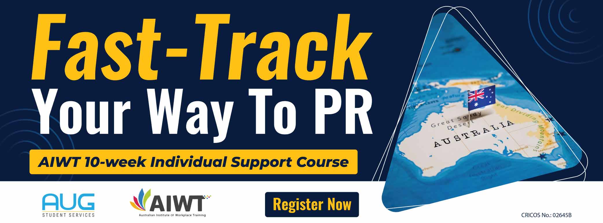 [AUG Perth] Fast-Track Your Australian Dream with AIWT - AUG Student ...