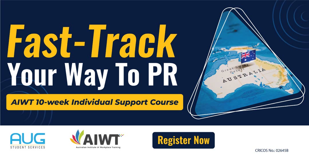 [AUG Perth] Fast-Track Your Australian Dream with AIWT - AUG Student ...