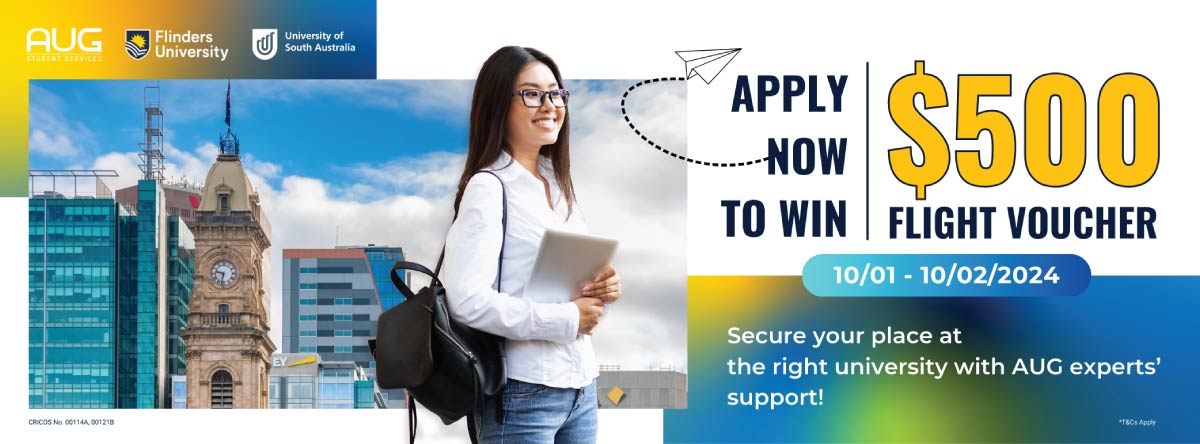 AUG Australia Events - AUG Student Services