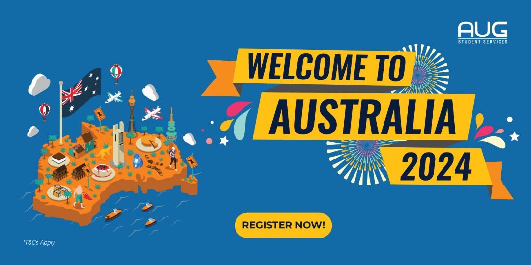 [AUG Australia] Welcome Party - AUG Student Services