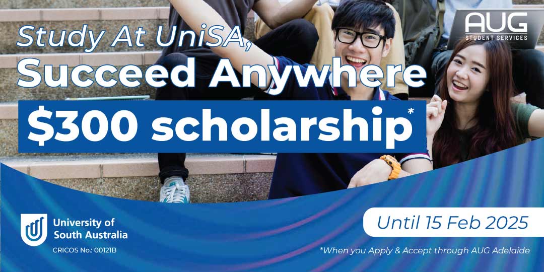 [AUG Adelaide] University of South Australia (UniSA) Last Call Campaign ...