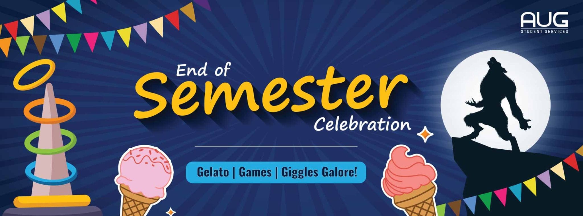 [AUG Perth] End of Semester Celebration - AUG Student Services