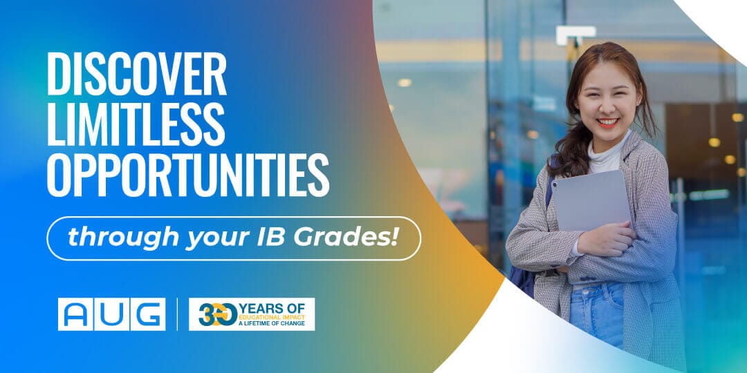[AUG Manila] IB Open Day 2025 - AUG Student Services