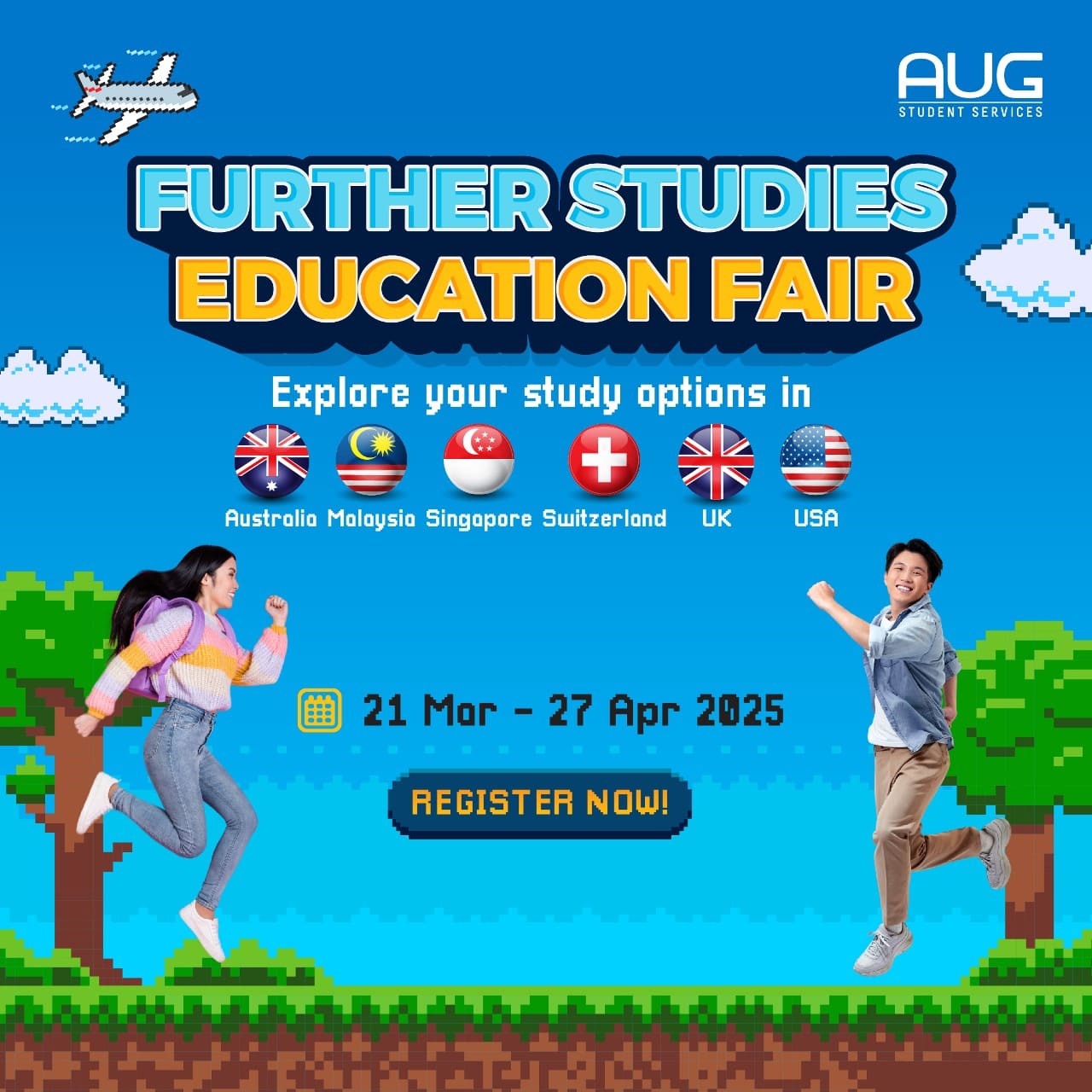 AUG Malaysia - AUG Student Services