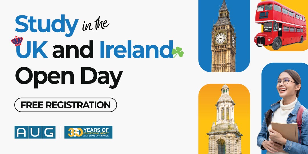 [AUG Manila] Study in the United Kingdom and Ireland Open Day - AUG ...