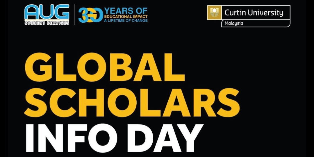 [AUG Ipoh] Curtin University Malaysia Information Session - AUG Student Services