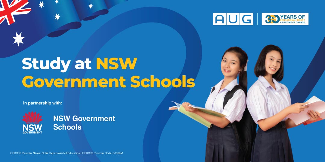 [AUG Manila] Study at New South Wales (NSW) Government Schools - AUG ...