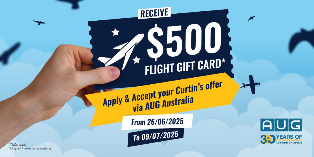 [AUG Perth] Last Call Campaign - AUG Student Services