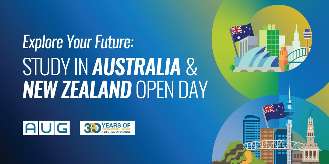[AUG Manila] Study in Australia and New Zealand Open Day - AUG Student ...