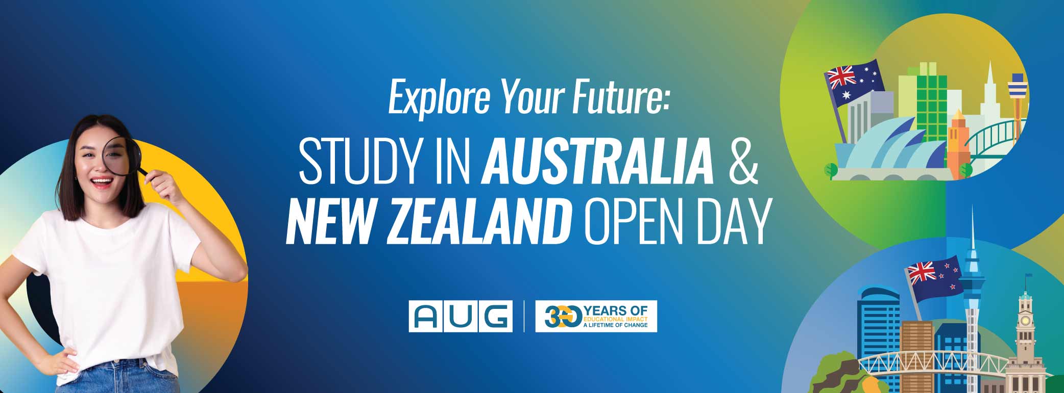 [AUG Manila] Study in Australia and New Zealand Open Day - AUG Student ...