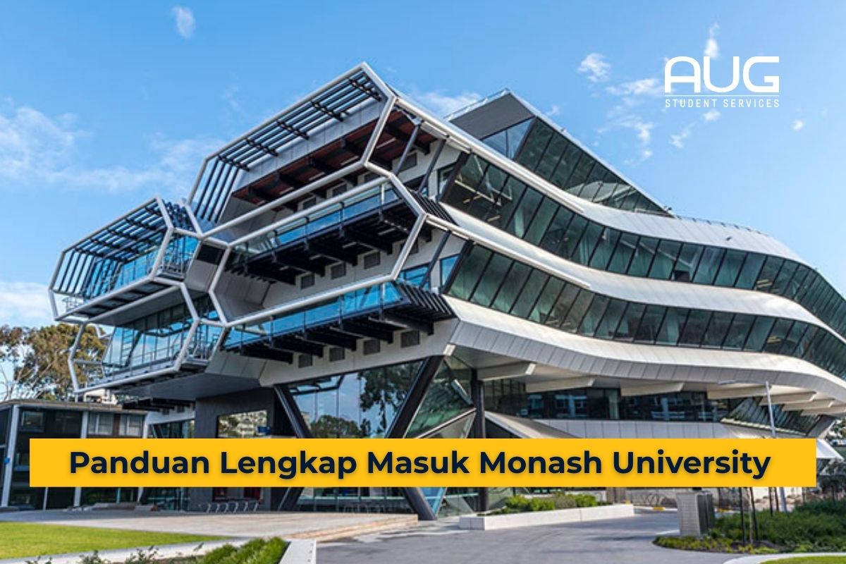 Panduan Jalur Masuk Monash University 2025 Foundation & Diploma