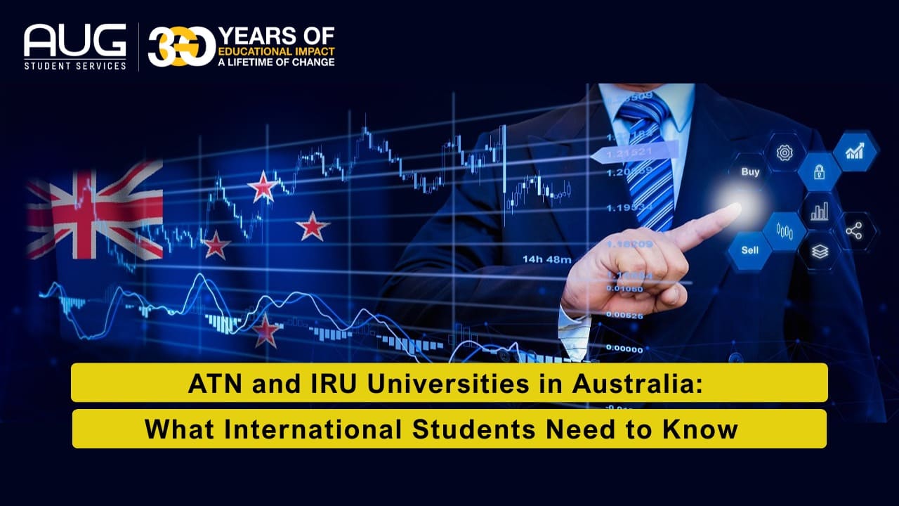 ATN and IRU Universities in Australia: What International Students Need ...