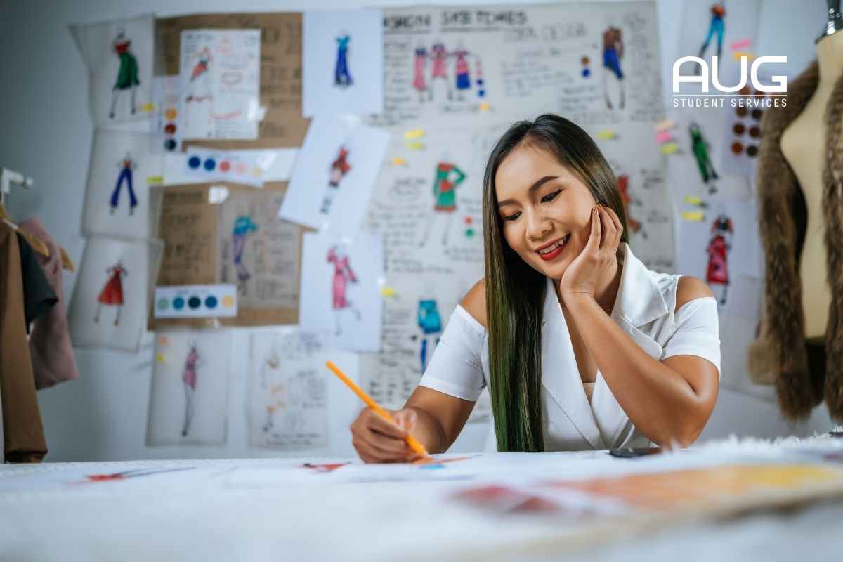 Panduan Jurusan Fashion Design Peluang Karier Biaya & Kampus