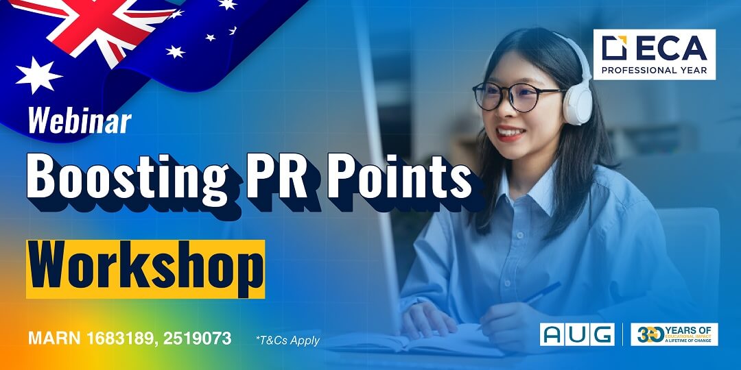 [AUG Australia] Boosting PR Points Workshop - AUG Student Services