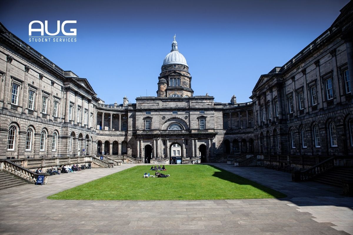 Panduan Biaya Kuliah University of Edinburgh UK (S1 & S2) - AUG Student ...